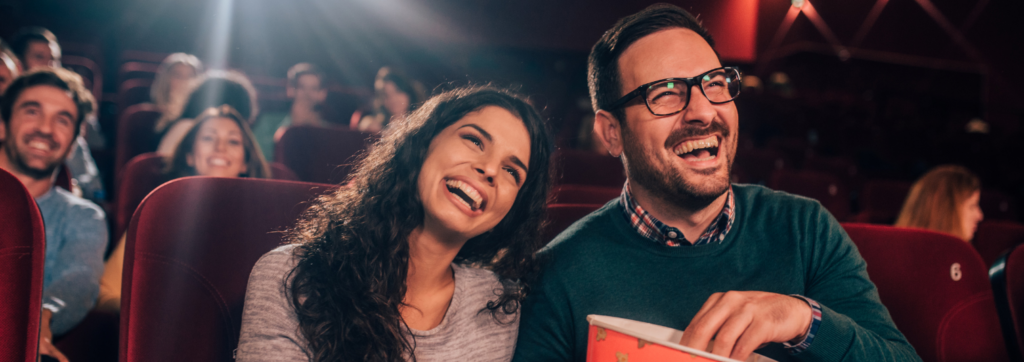 Cinema Rewards Research - We Are Spark