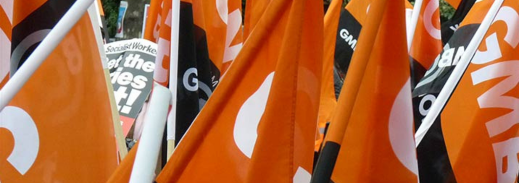 GMB UNION - Spark Cinema